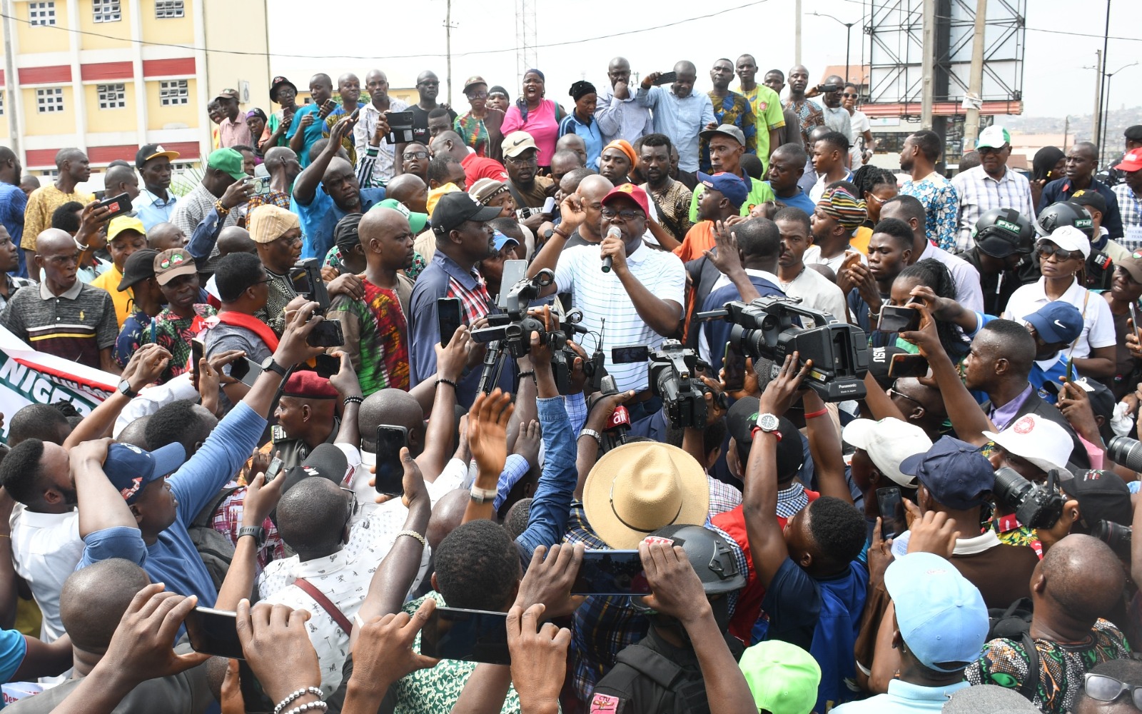 Makinde: Setting The Template For National Engagement By Sulaimon Olanrewaju