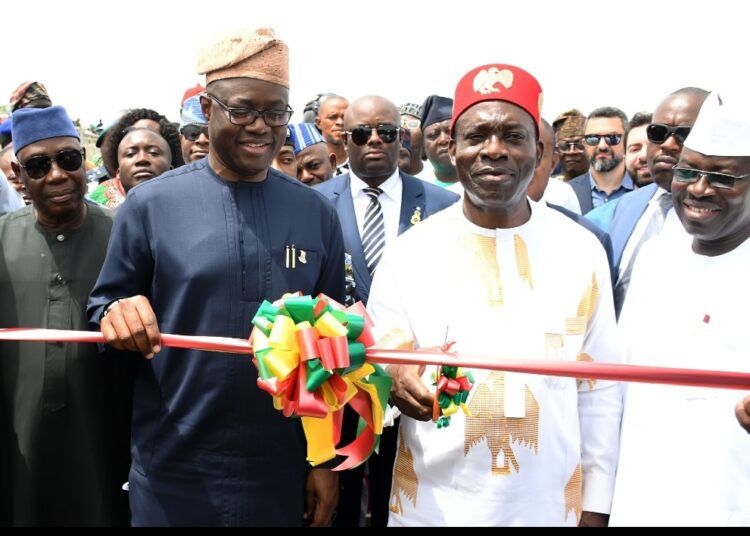 Makinde: Making Room For Everyone At The Table By Sulaimon Olanrewaju - InsideOyo.com