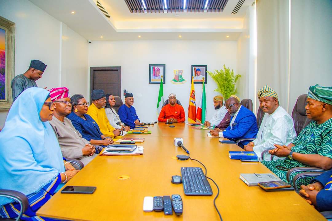 Makinde: Changing Oyo’s Narrative With Strong Institutions By Sulaimon Olanrewaju