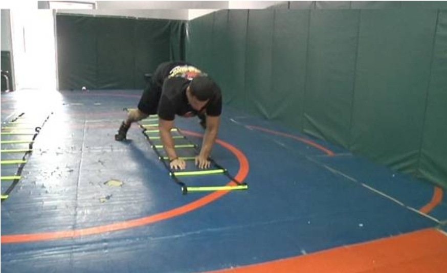 How to Enhance Your Wrestling Speed and Agility - InsideOyo.com