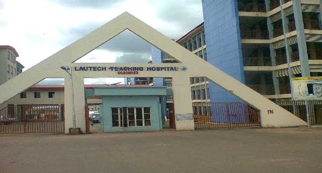 Makinde Appoints Olakulehin As Acting CMD For LAUTECH Teaching Hospital