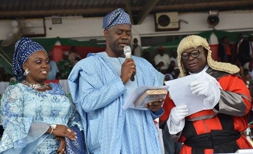 Open Letter To Governor Seyi Makinde On The Celebration Of His One Year ...
