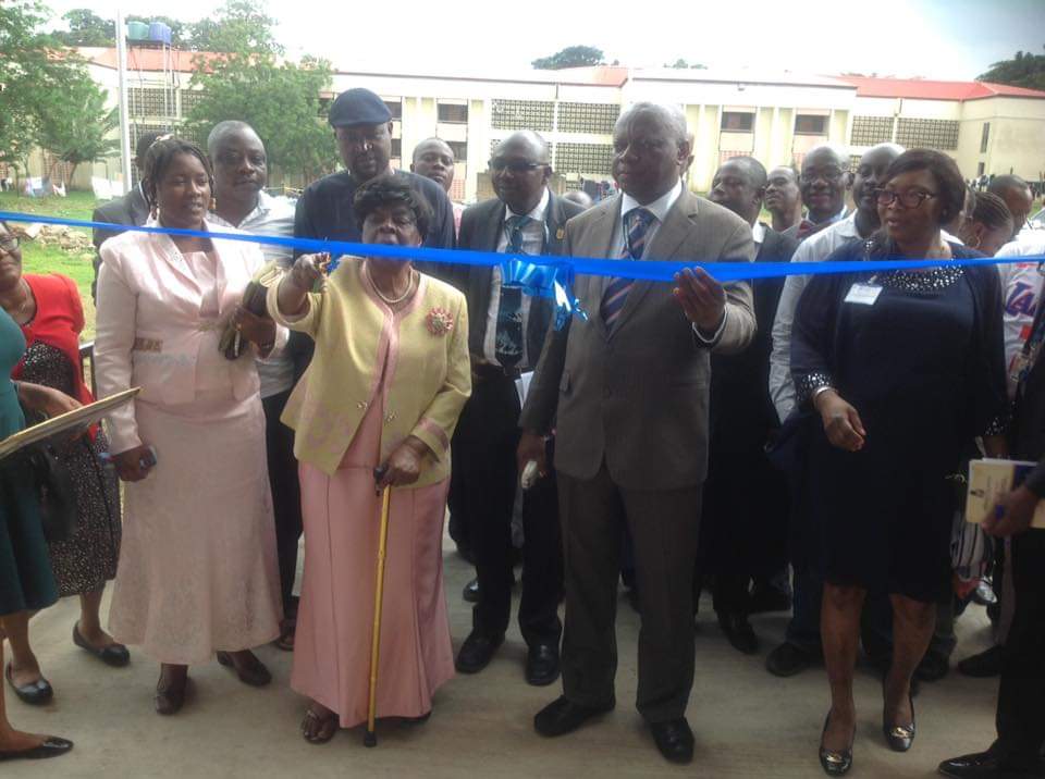 UI Honours First Female Professor In Nigeria, Names Postgraduate Hall ...