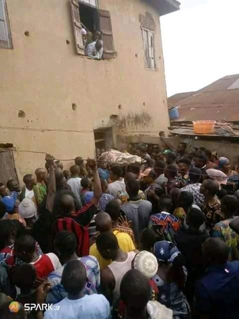 How Ekugbemi, Notorious Gang Leader Was Killed, Buried in Ibadan