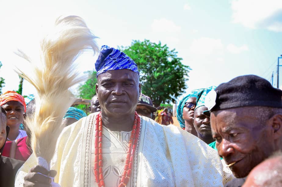 INTERVIEW: We Will Restore Lost Glories Of Erunmu Town - Oba Oyerinde
