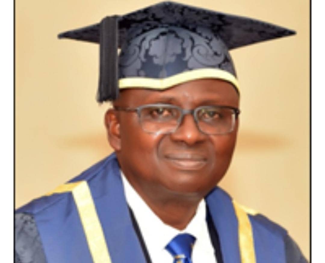JUST IN: Professor Kayode Adebowale Emerges UI 13th Vice Chancellor ...