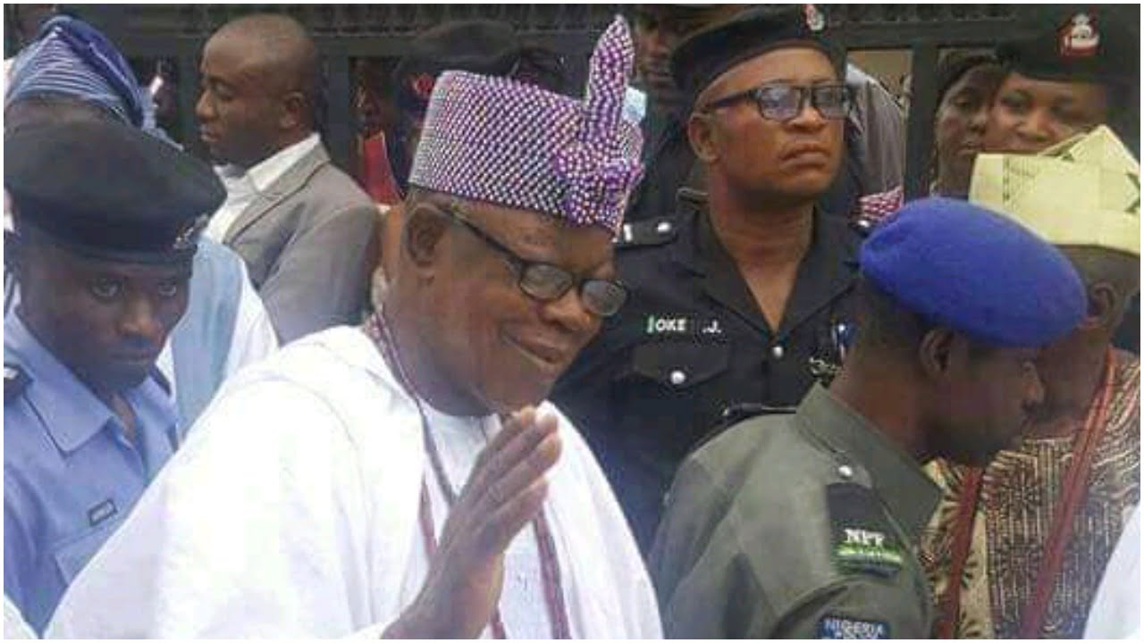 Lekan Balogun: 10 Things You Need To Know About The Olubadan-in-waiting
