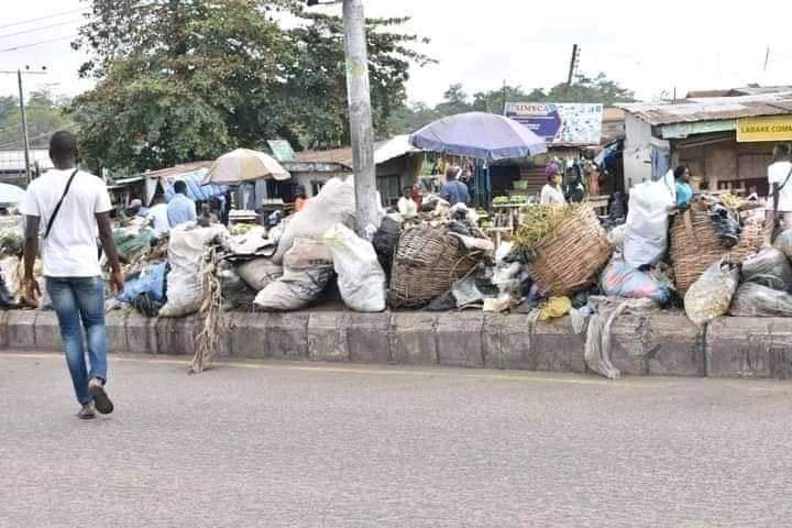 Report: The New Waste Management Architecture In Oyo State