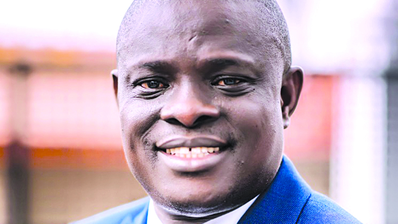 Agboke Completes 5-year Tenure As Oyo REC, Charges INEC Staff To Build ...