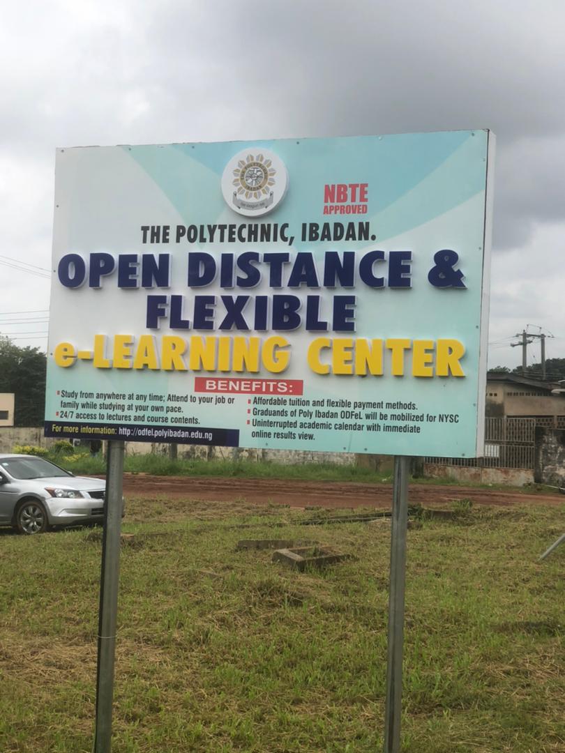 The Polytechnic Ibadan Launches Open Distance Learning And Flexible E-Learning Programme