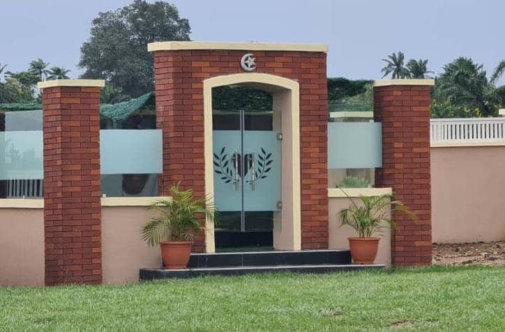 Eternal Home Cemetery Was Created To Offer Comfort After Life For ...