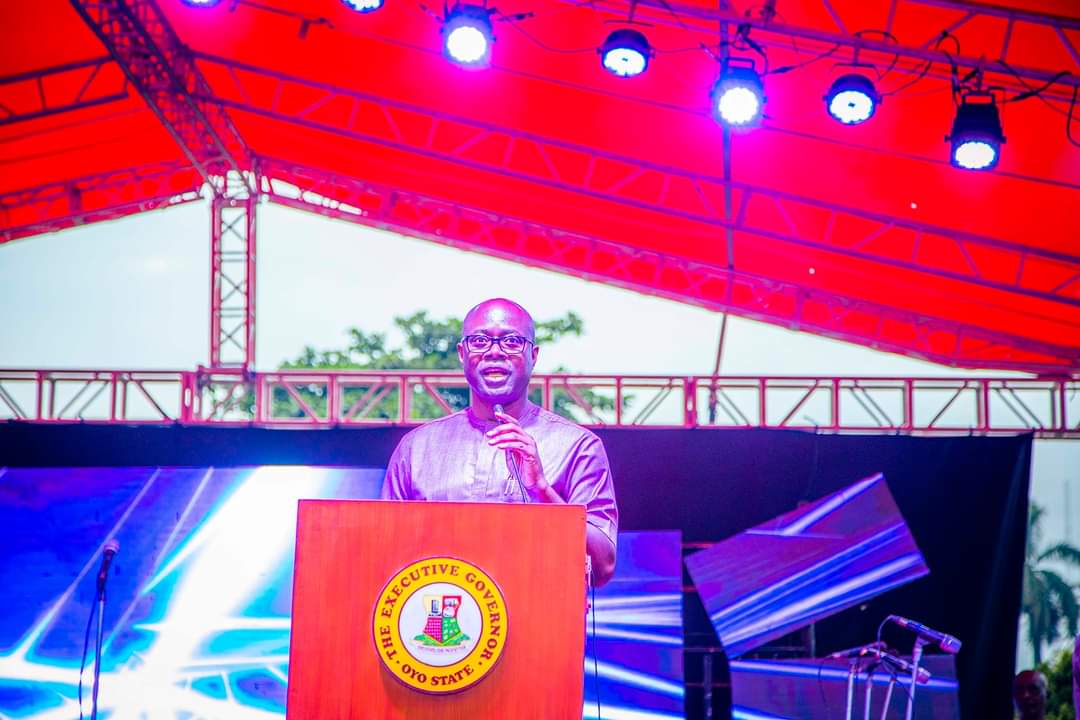 A Dozen Reasons Makinde Deserves Second Term In Office By Moses Alao ...