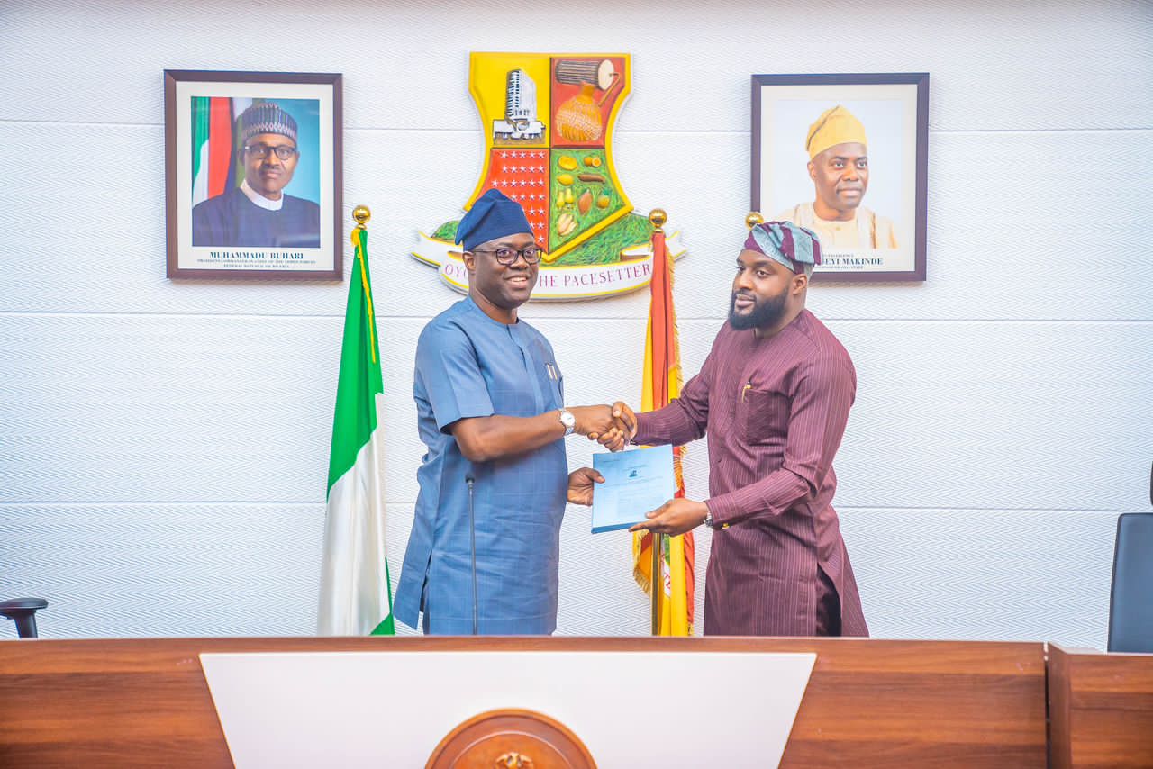 Oyo Speaker: Emmanuel Alayande University of Education Will Bring More ...