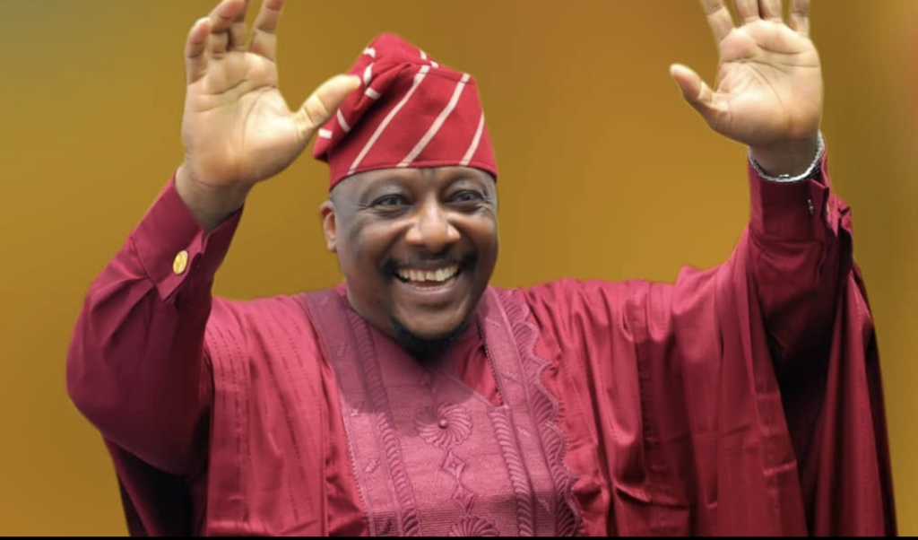 BREAKING: INEC Declares PDP's Adepoju As Winner Of Ibarapa Central ...