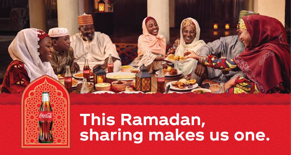 Ramadan: Coca-Cola Nigeria Launches 30 Days of Gifting Campaign ...