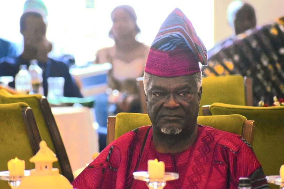 Prince Dotun Oyelade: All Hail The Man With The Touch of Gold At BCOS ...