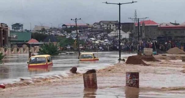 Three Days Of Rains To Pound Oyo, 14 Other States - InsideOyo.com