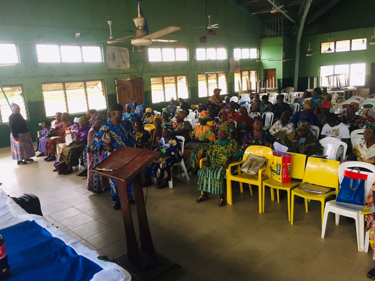 Oyo Govt Begins 'I Am Alive' Physical Verification Exercise For Retirees