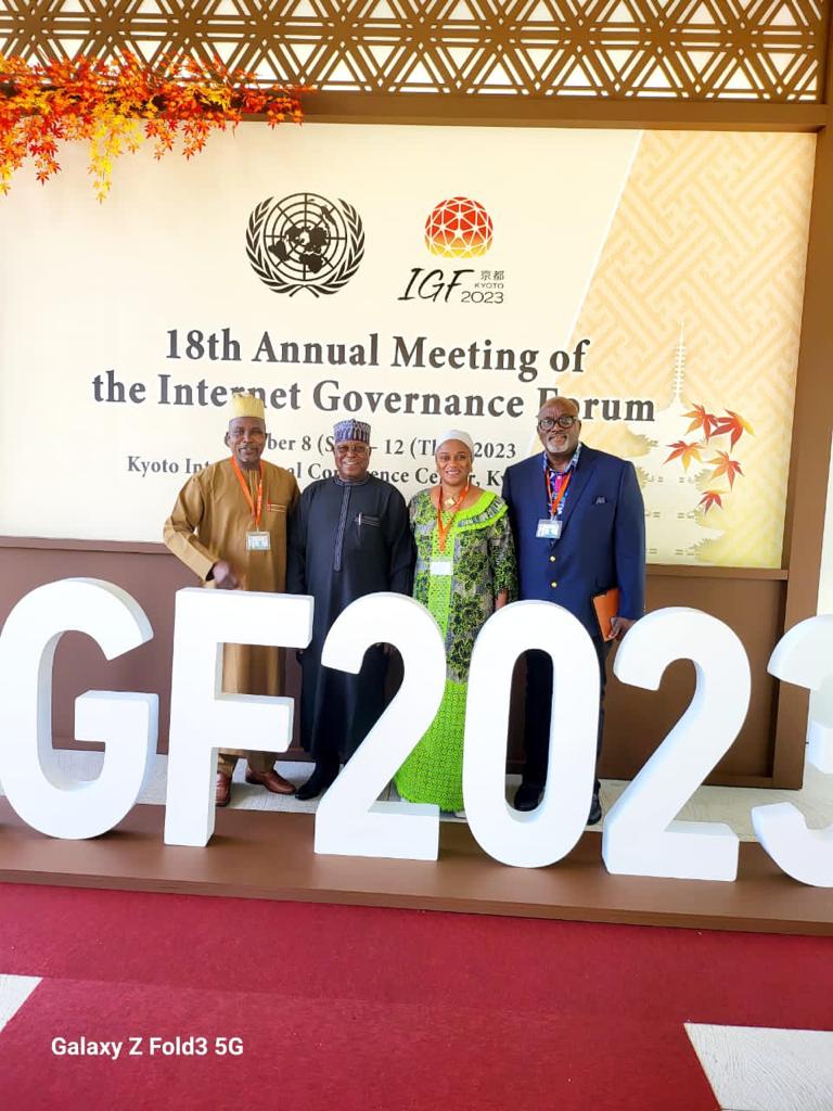 18th Annual IGF Meeting in Japan Will impact Positively on Nigeria's ...