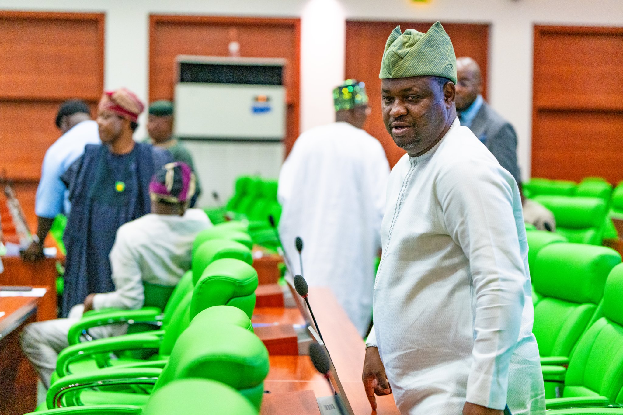 Skimeh's Bill For Establishment Of Federal University Of Agriculture ...