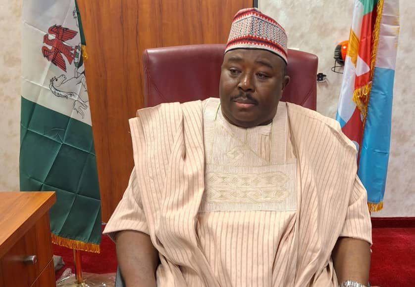 Champion Of Change: Senator Alli's Transformative Leadership In Oyo ...