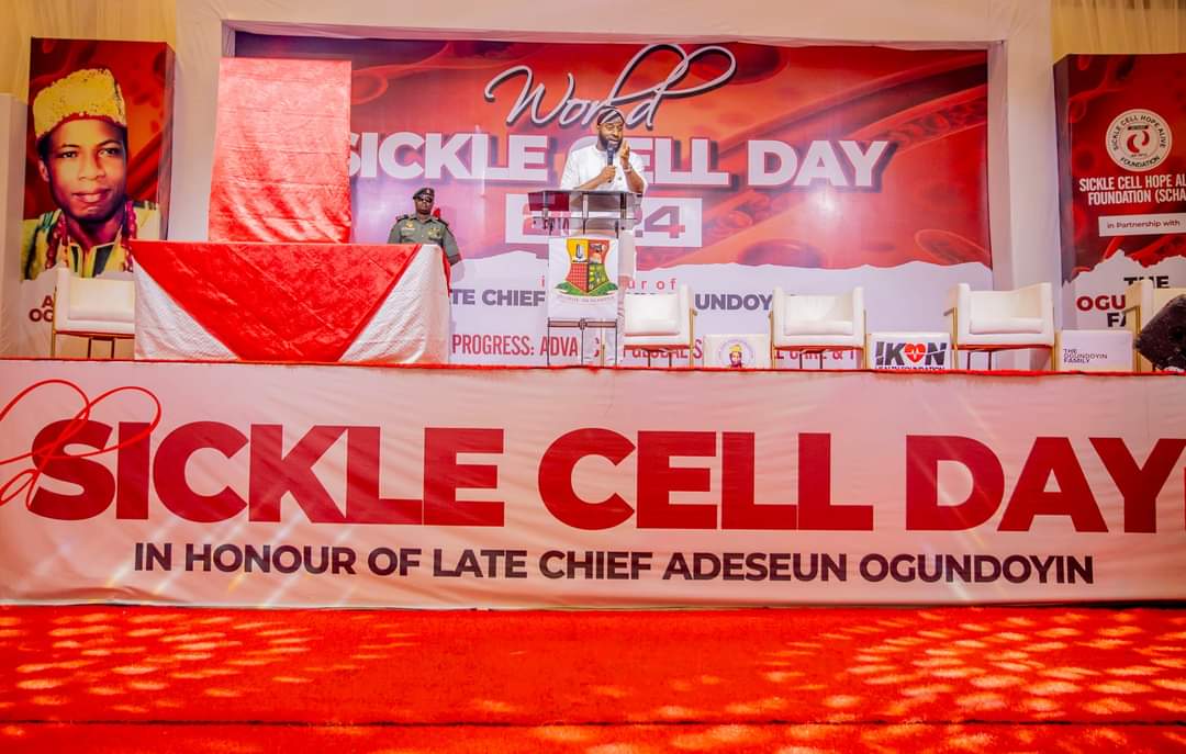 Late Adeseun Ogundoyin, A Fierce Champion of Justice By Dare Adeleke