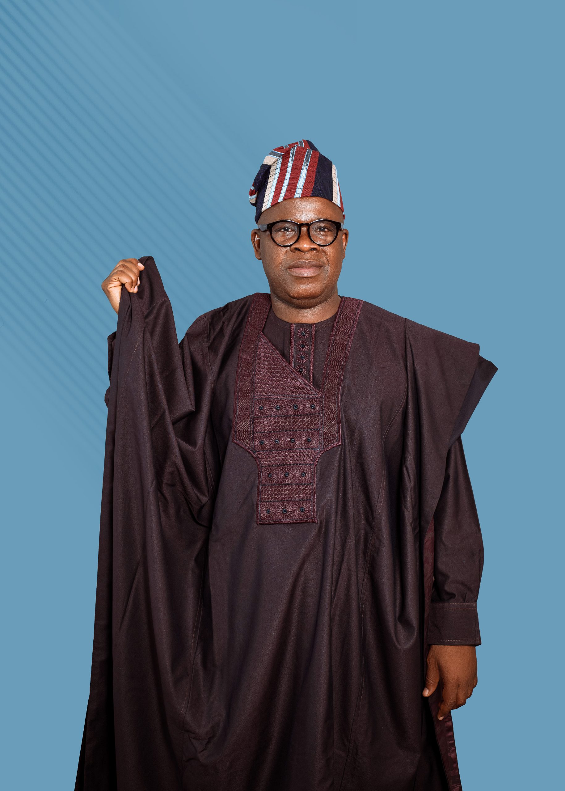 ICON: About Ilaji Hotel And Resorts Boss, Jubril Dotun Sanusi