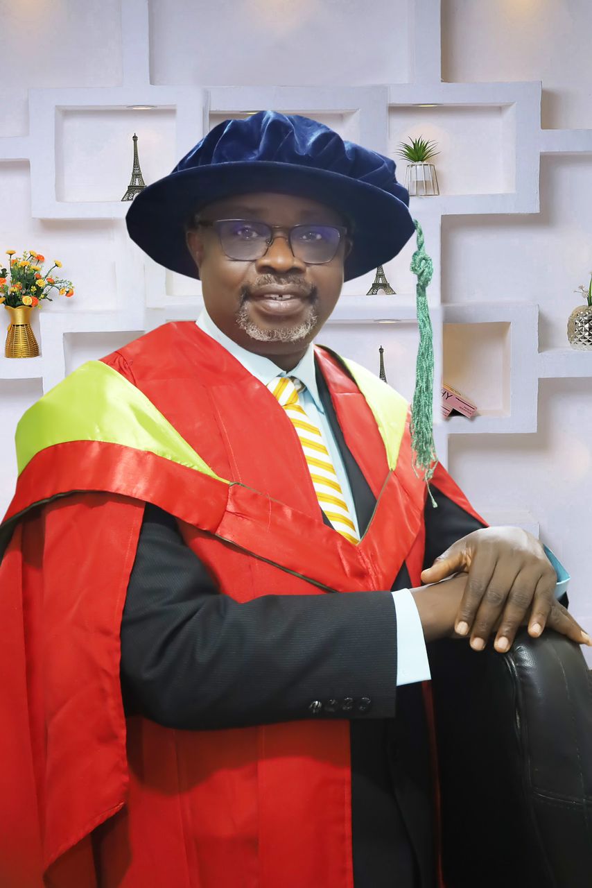 Prof Omole, LAUTECH Pro-chancellor, To Deliver Inaugural Lecture At UI ...
