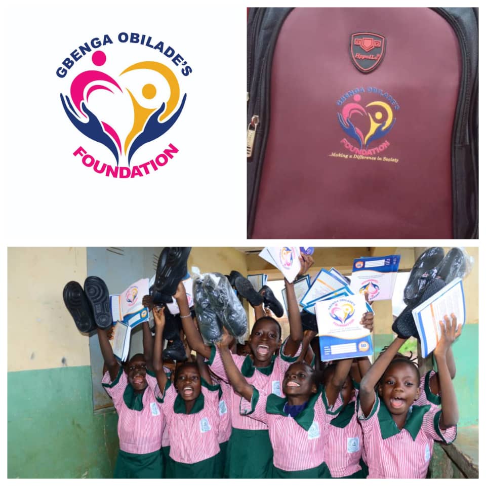 Reflecting on Gbenga Obilade’s Foundation: Contributions to Humanity ...