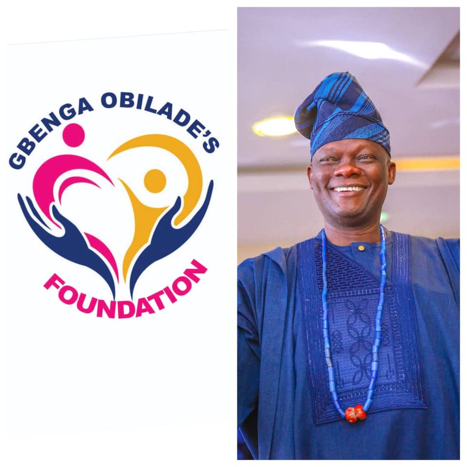 Teslim Folarin Clocks 61 As Gbenga Obilade's Foundation Celebrates ...