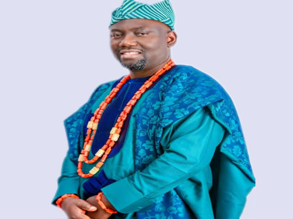Oyo Lawmaker Hails Emergence Of New Alaafin, Urges People To Rally ...