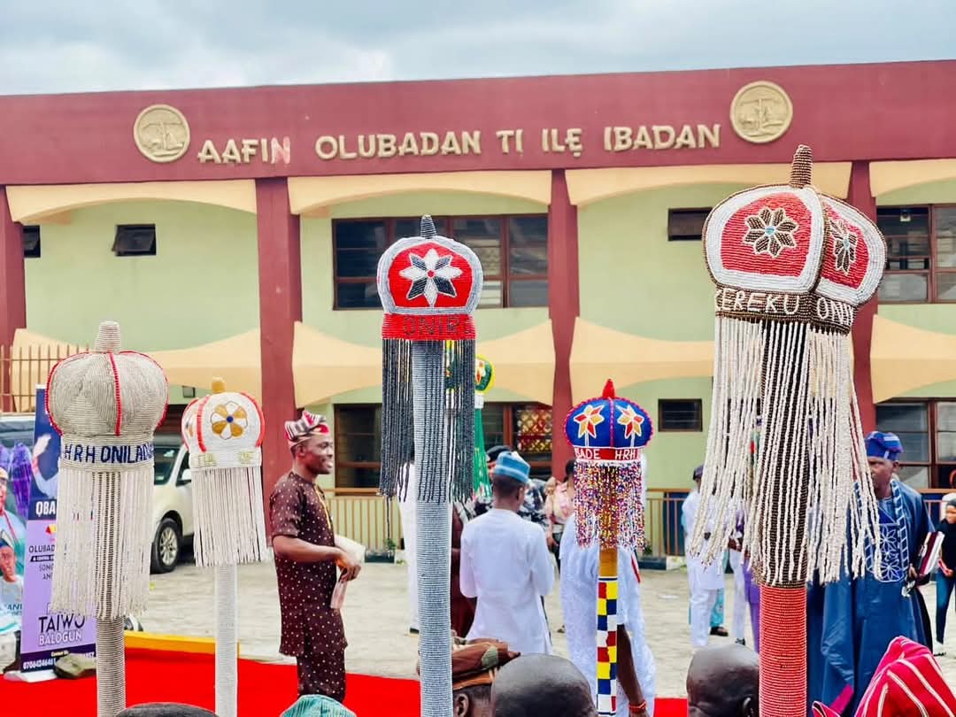 Failed Installation of Mogaji Sparks Outrage As Aliiwo Ruling House ...