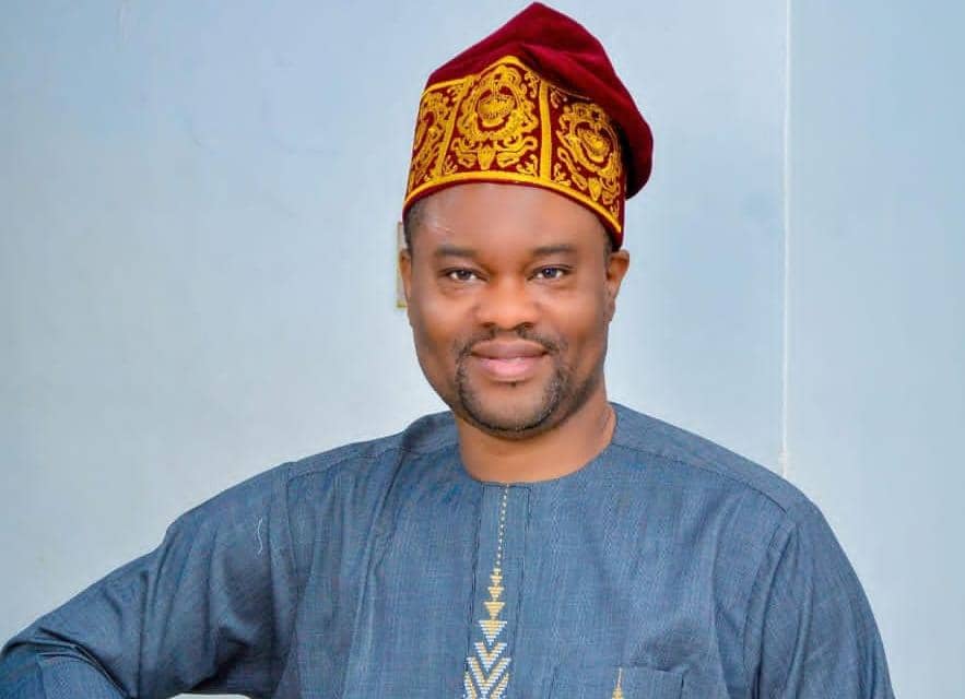 EASTER: Gbenga Obilade Foundation Felicitates With Christians, Calls ...