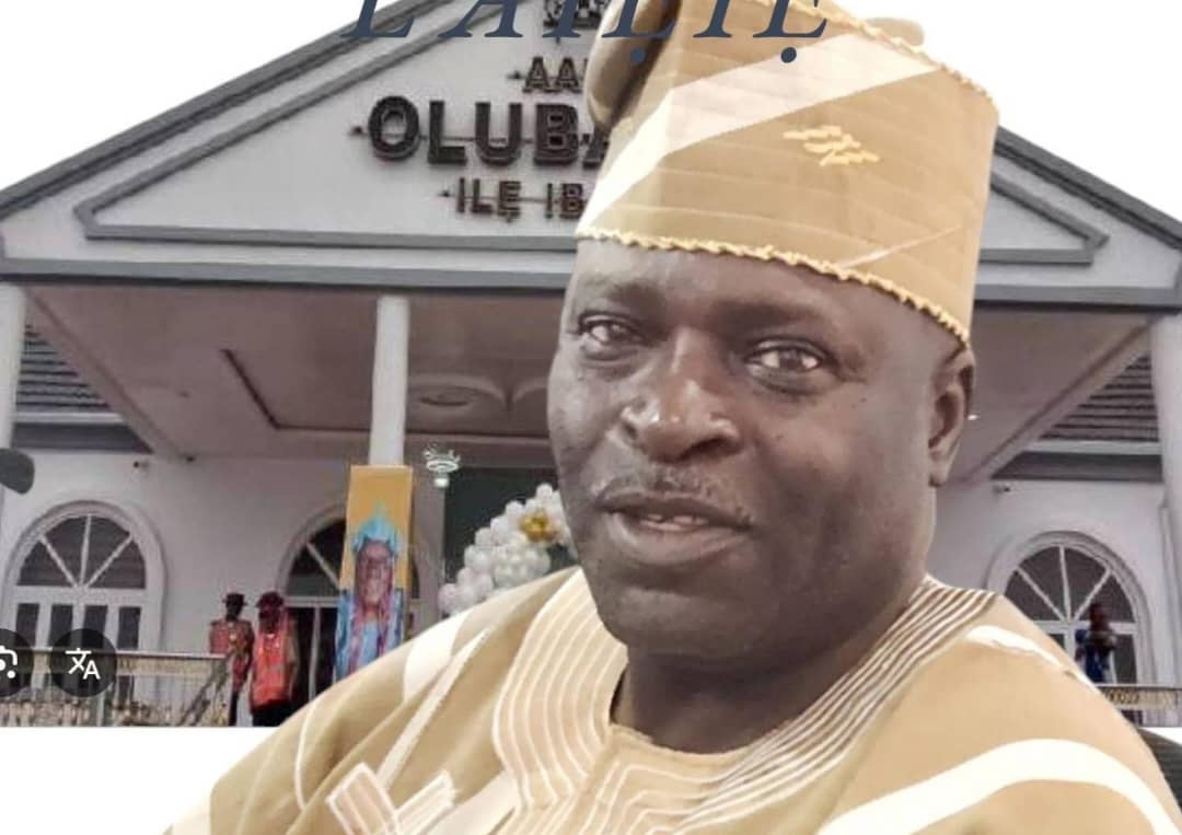 A Tribute to Mogaji Adigun Hameed By Opeyemi Azeez