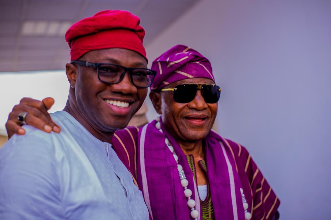 Amofin Beulah Celebrates Iba Oluyole's Legacy On Birthday, Praises His ...