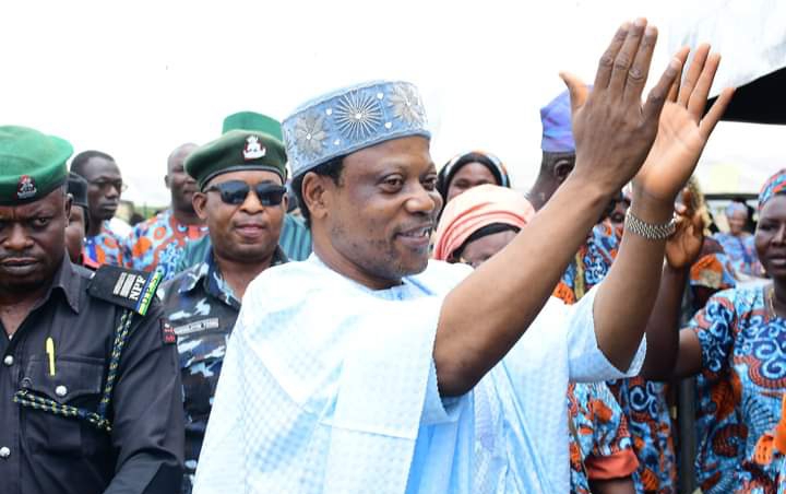 New Chapter, Same Commitment - Remi Oseni Thanks Well-wishers On 60th ...