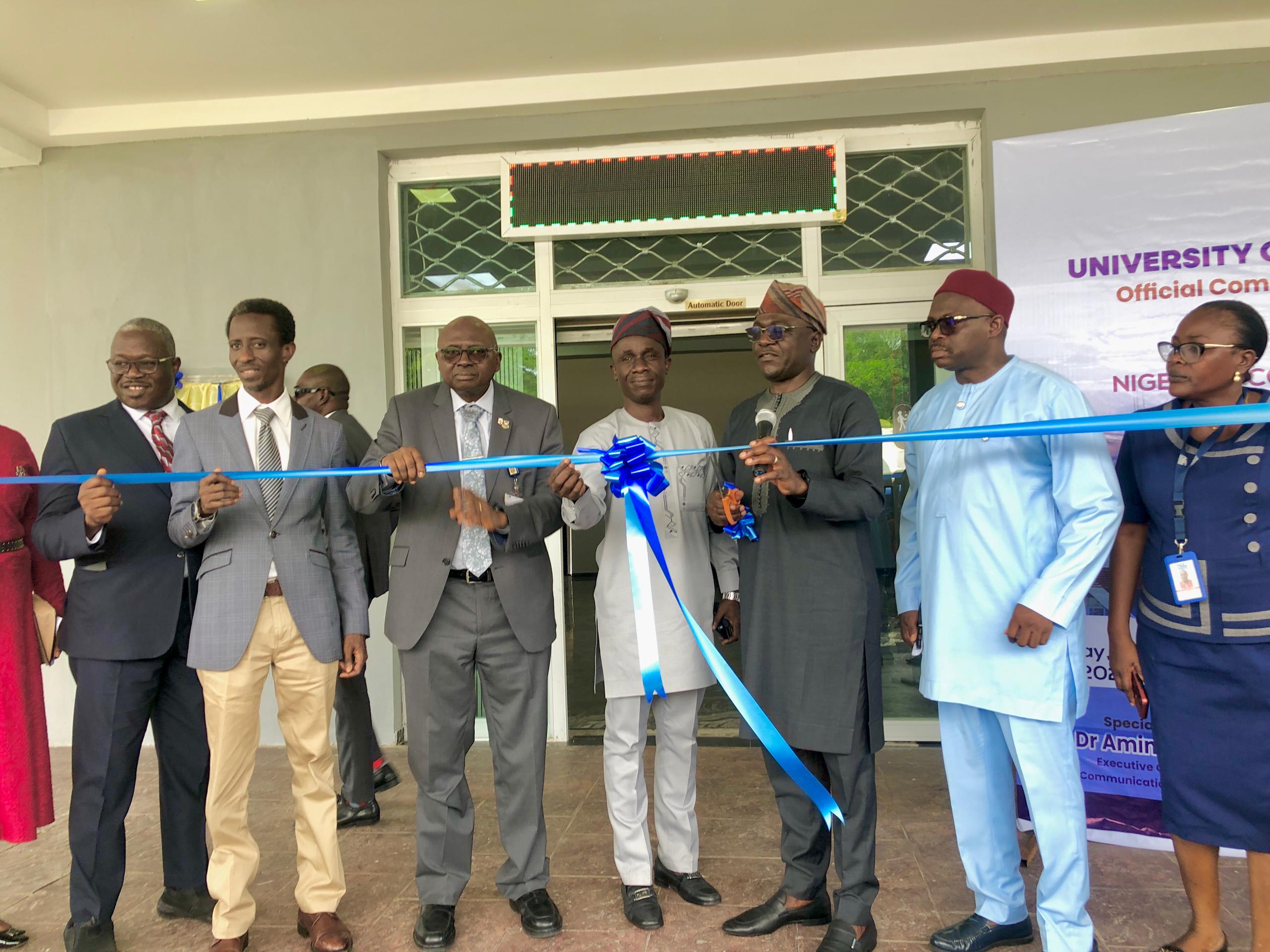 NCC Commissions ICT Park at UI, Boosts Nigeria's Digital Transformation