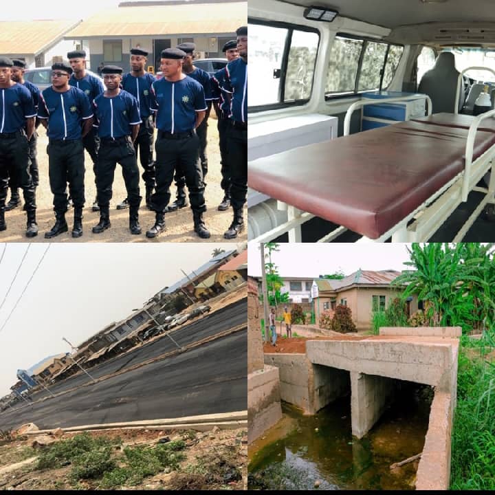 Building Infrastructure, Empowering People: The Silent Revolution in ...