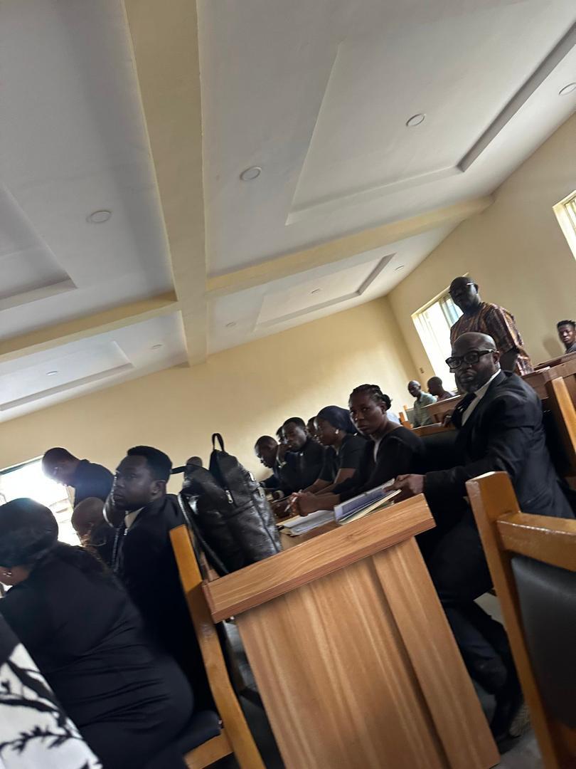 Rtd Naval Officer, Isaac Ajibike, Remanded Over ₦211m Fraud Allegations