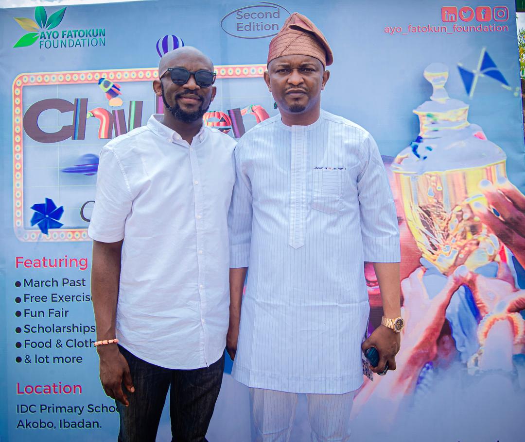 Ibadan North By-Election: Ayo Fatokun Appeals to Youths to Support PDP ...