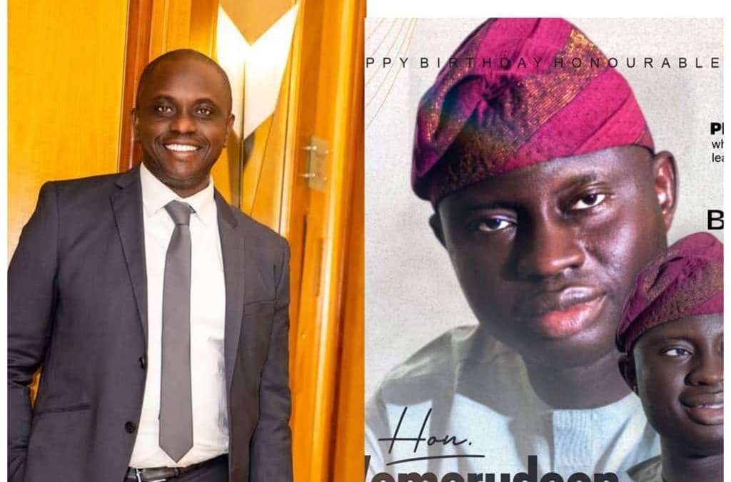 Birthdays: Oyo LG Chairmen Praise Kamorudeen's Grassroots Leadership ...