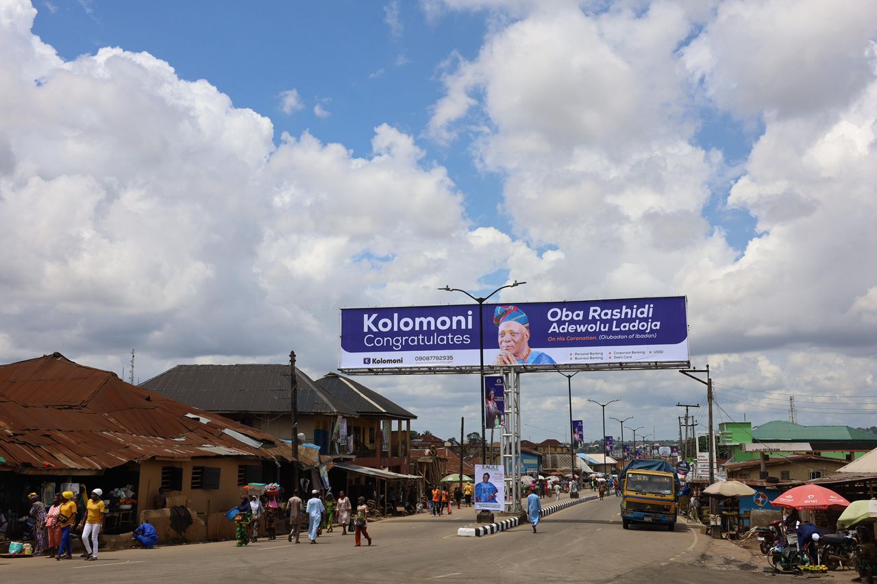 Olubadan Coronation: Kolomoni Joins Ibadan to Celebrate Oba Rashidi ...
