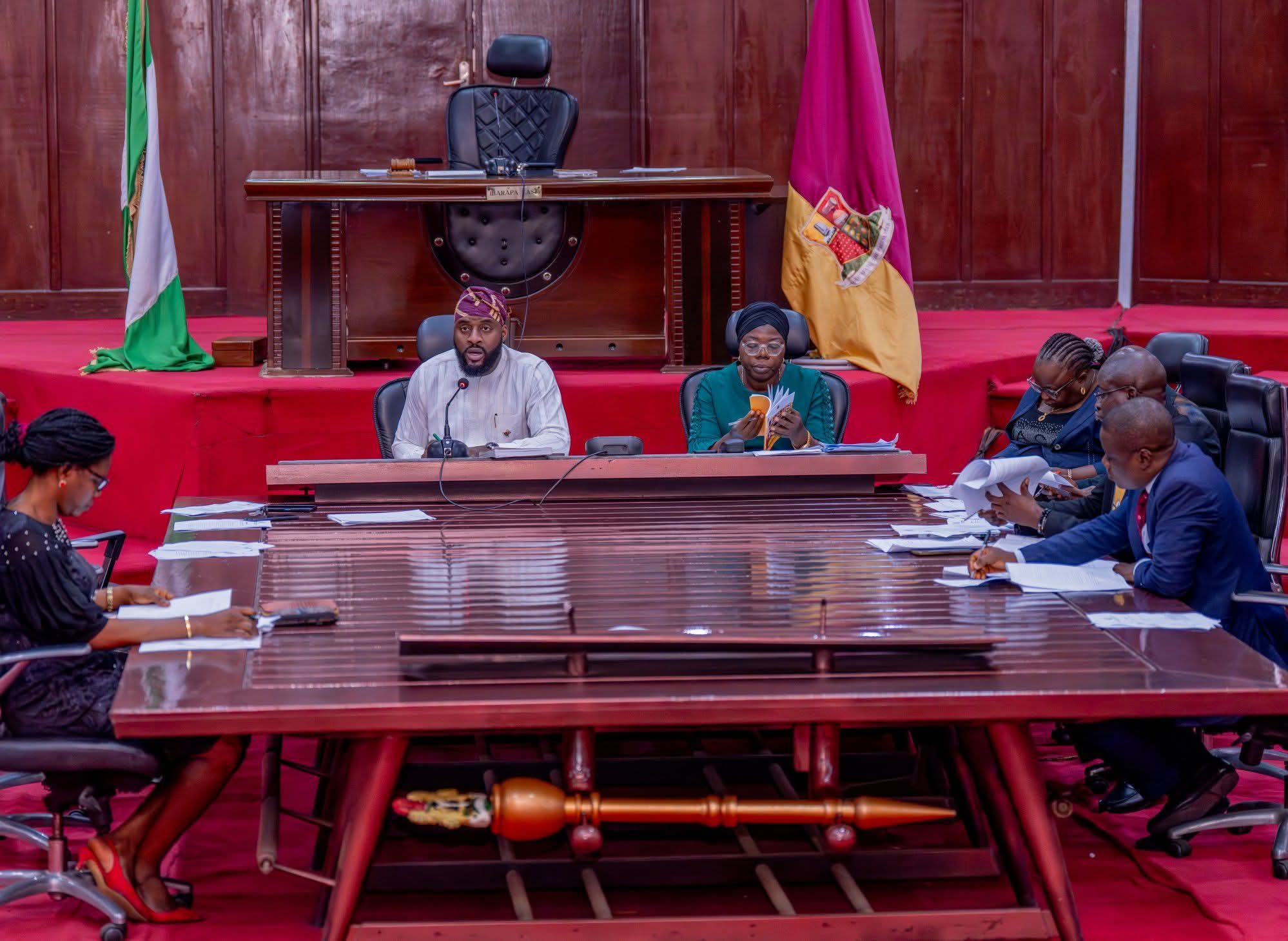 Oyo Assembly Moves To Regulate House Agent, Tackle Extortion Menace