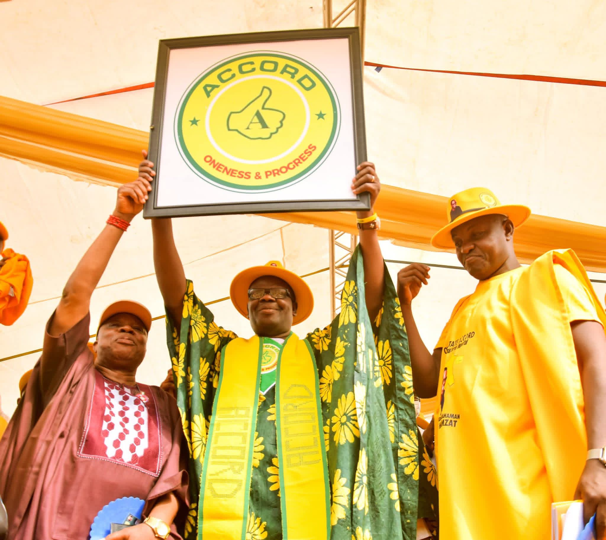 From Microphone to Megaphone: Oriyomi Hamzat's Bold Leap Into Politics ...