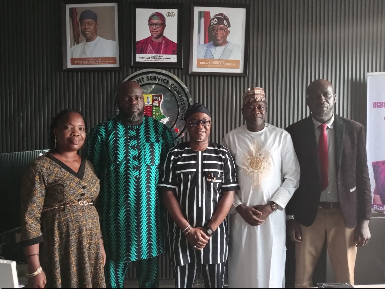 Makinde's Staff Welfare Agenda Driving Positive Change at LG Service ...